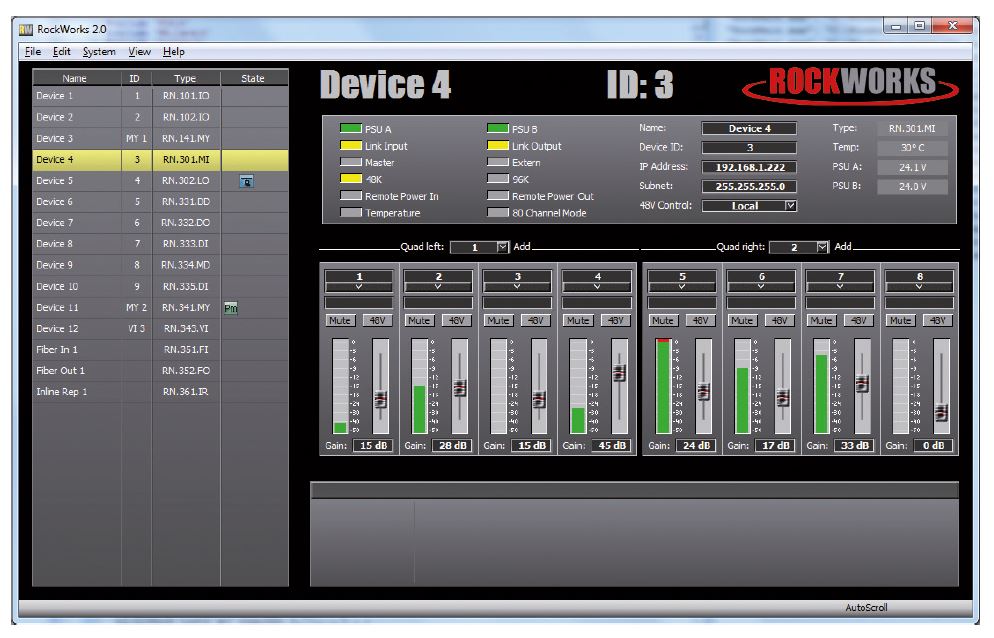 ROCKWORKS | Arrowmid