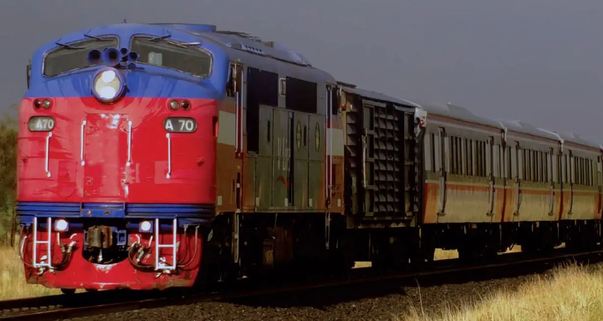 Western Australia Rail Network | Arrowmid