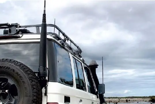 Rapid Deployment VHF Multiband Dipole | Arrowmid