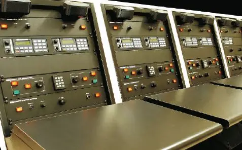 Turnkey HF communication system | Arrowmid